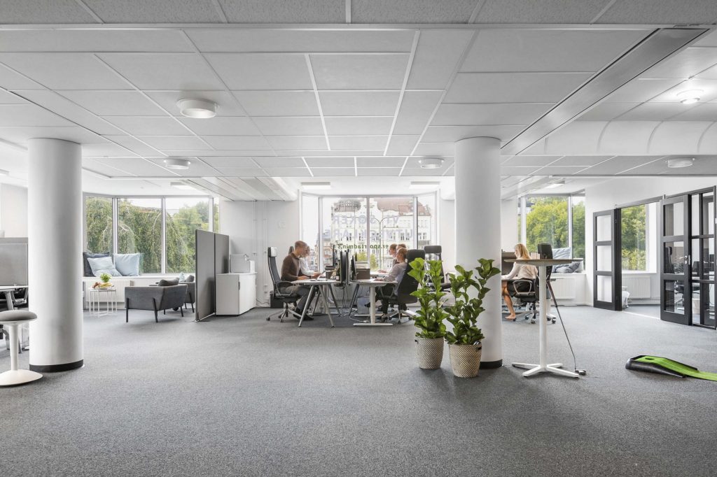 Hur man inreder ett kontor – Allt om arbetskontor